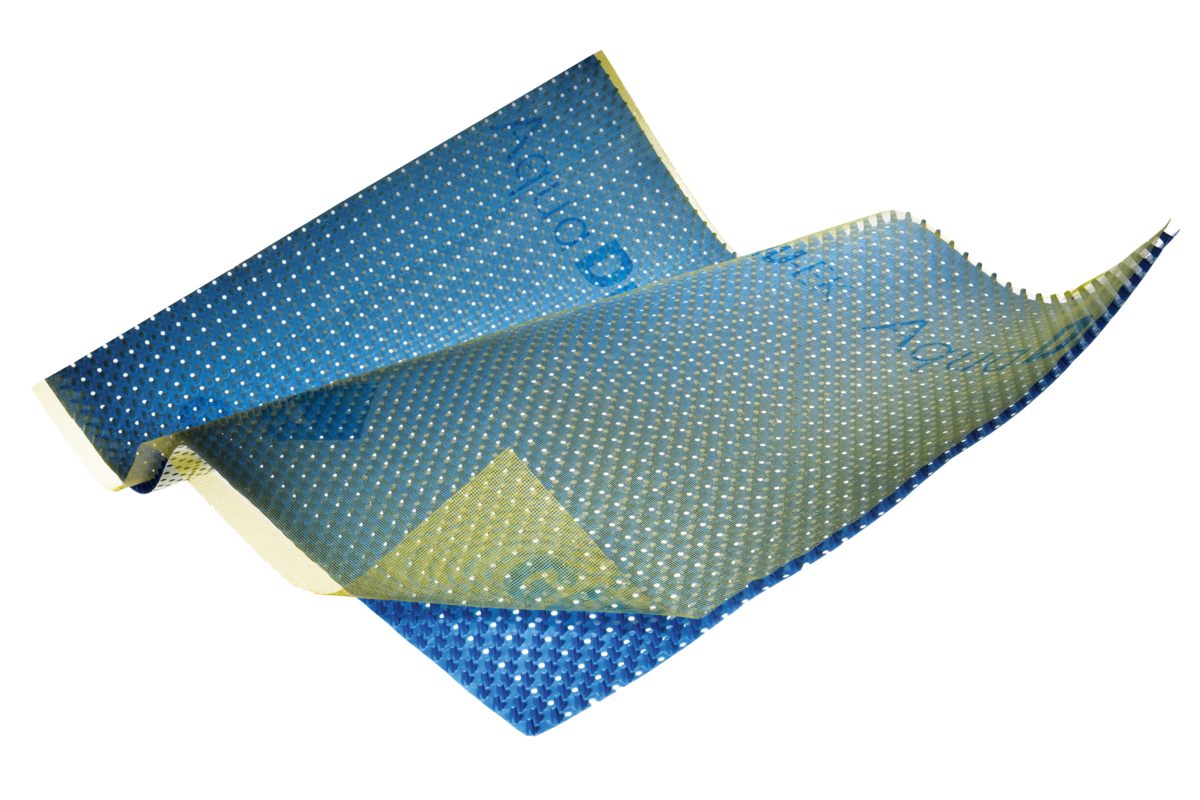 AquaDrain® HU-EK - High-load, capillary passive surface drainage for ...