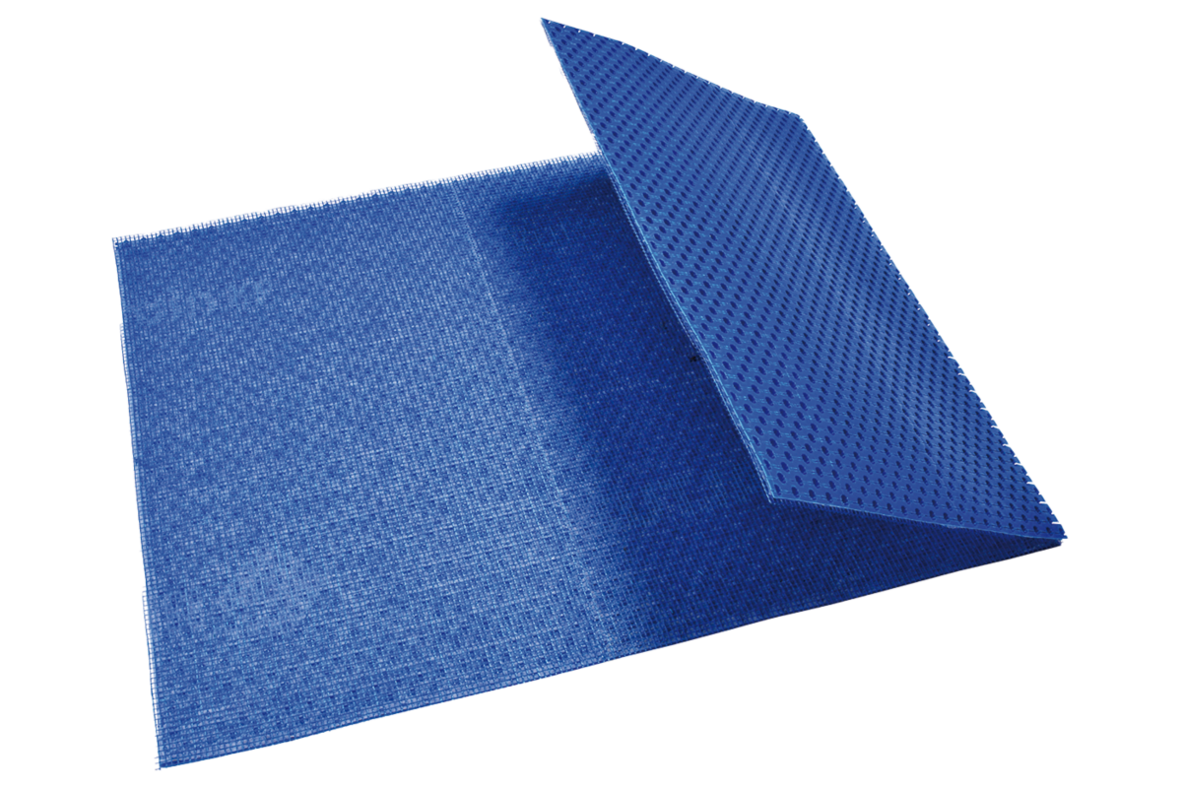 Watec®Drain KP+ - Capillary passive thin-layer drainage system for thin ...