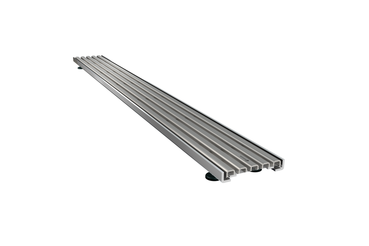 AquaDrain® TM - Grille de drainage pour pose en couche mince – réglable ...