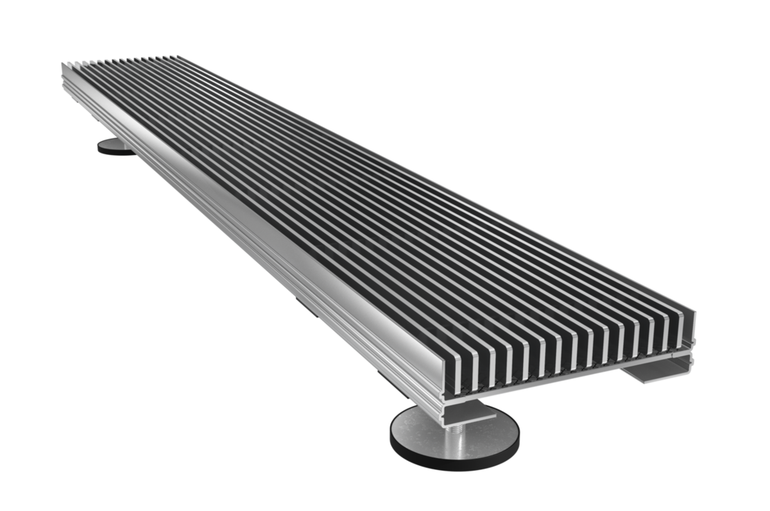 AquaDrain® DR - Grille d’écoulement – réglable en hauteur en continu ...