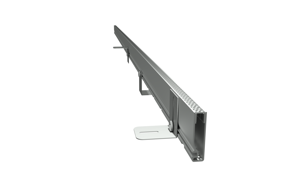 AquaDrain® SR-U - Schlitzrinne - universal höhenverstellbar Gutjahr ...