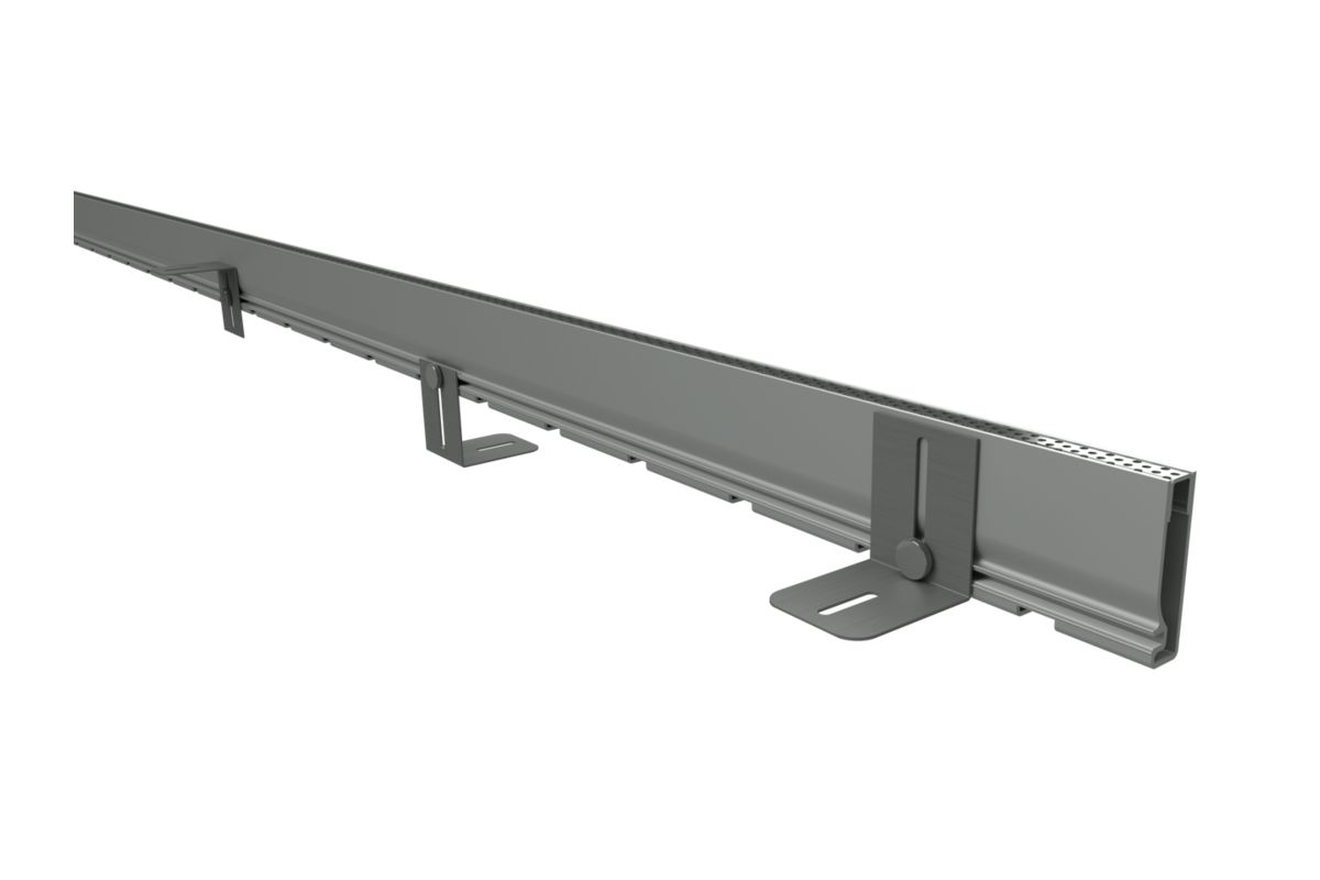 AquaDrain® SR-U - Schlitzrinne - universal höhenverstellbar Gutjahr ...