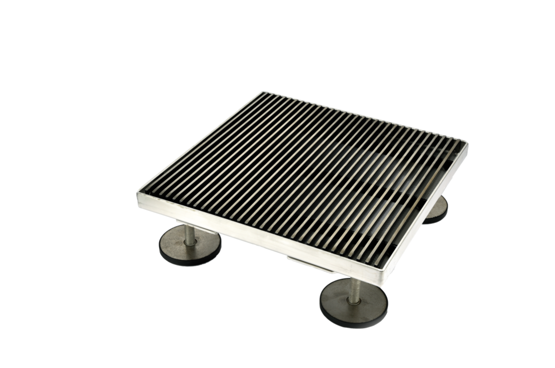 AquaDrain® EK - Kapillarpassive Flächendrainage für Belägen im ...