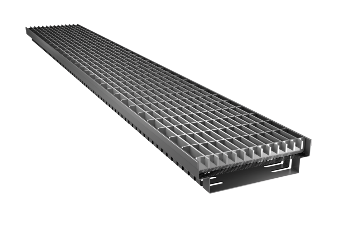 AquaDrain® HU - Hochbelastbare, kapillarpassive Flächendrainage für ...