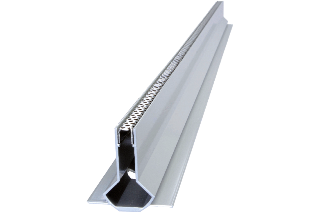 AquaDrain® EK - Kapillarpassive Flächendrainage für Belägen im ...