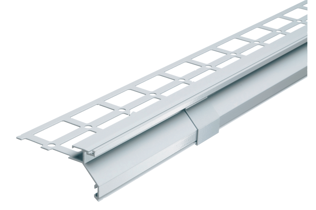 ProRin® BR - Aluminium-Balkonrinnensystem für die Komplettentwässerung ...