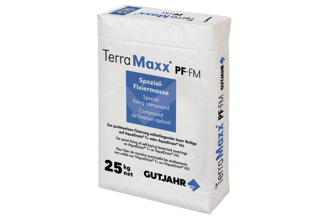 MorTec® DRAIN-EP - Dünnschichtiger Epoxidharz-Drainmörtel Gutjahr ...