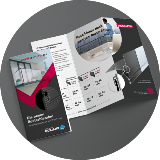 ProFin DP und ProFin BL-R