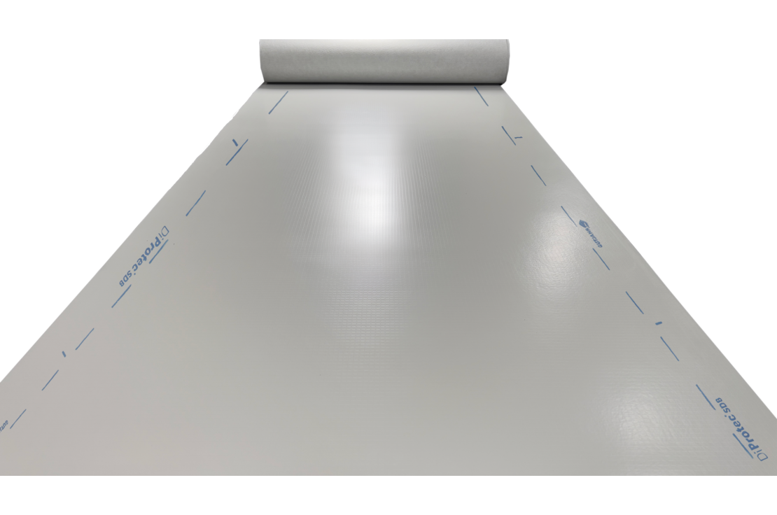 AquaDrain® T+ - Drainage de surface anti-remontée d’humidité pour ...