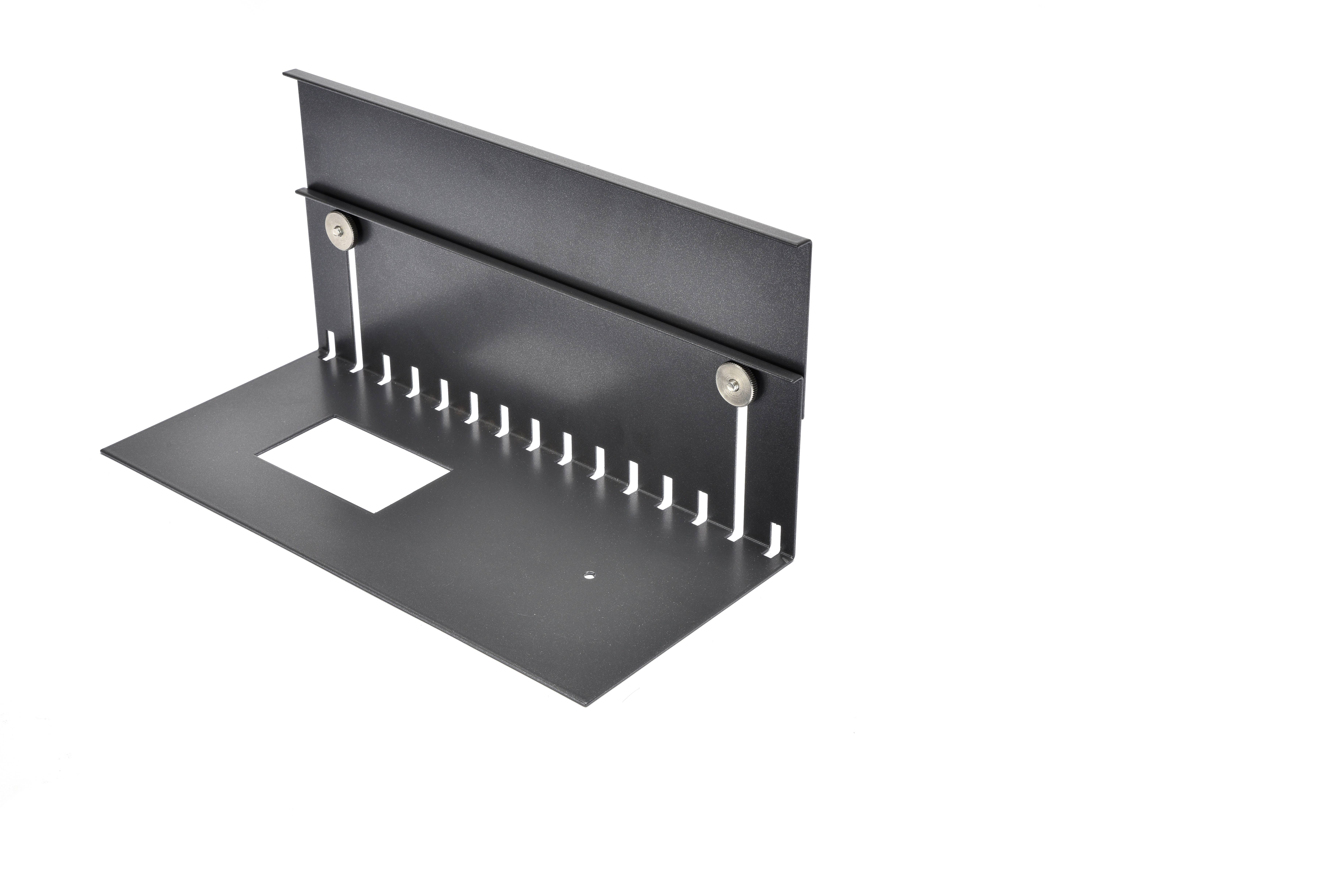 Kiesleiste mit Gefälleeinstellung sorgt für perfekten RandabschlussDer ...